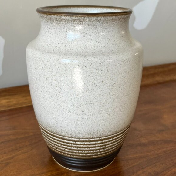 Denby | Accents | Denby England 675 Studio Pottery Vase 98s Potters ...